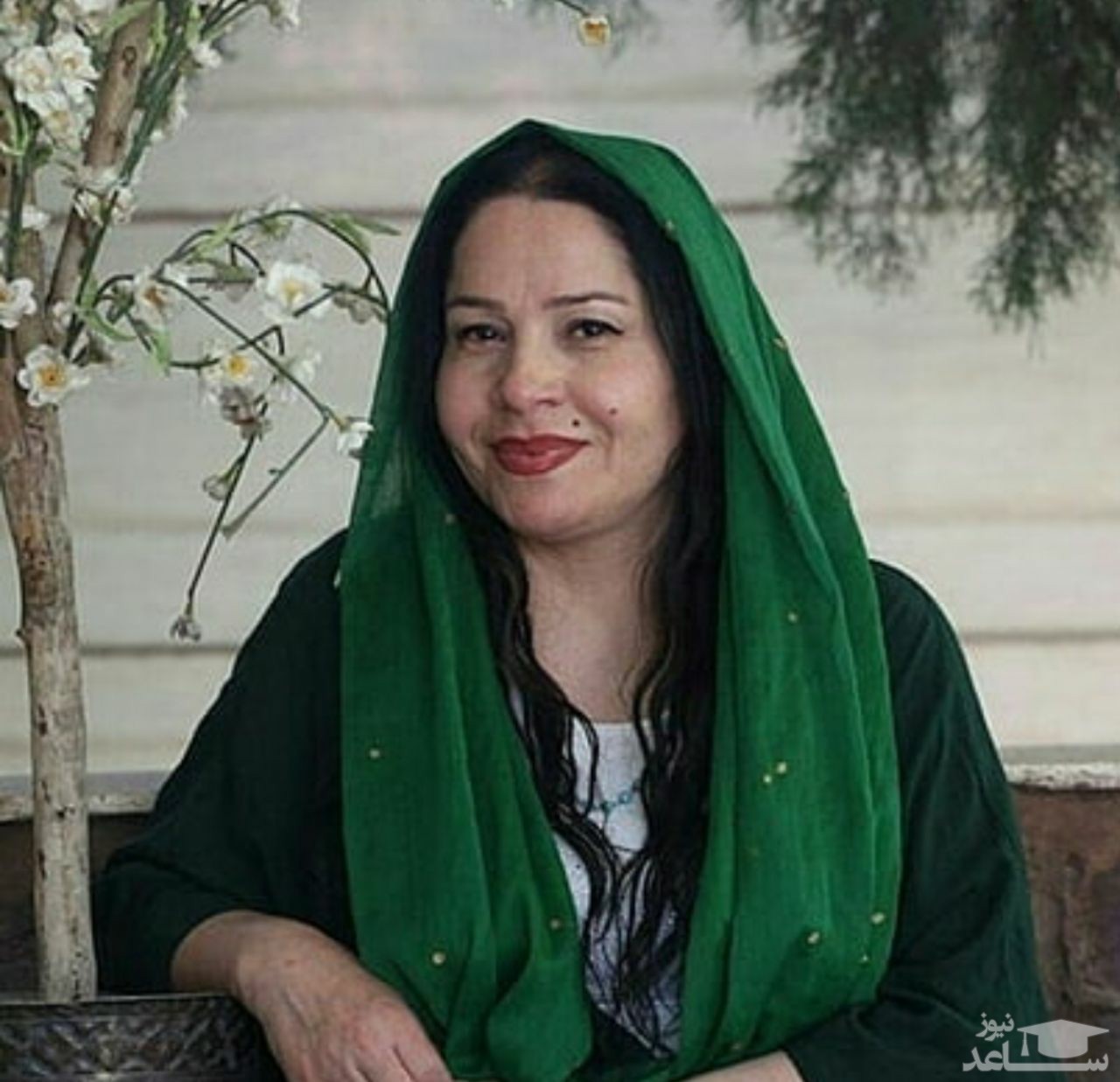 بیوگرافی و زندگی خصوصی ساقی زینتی و همسرش عکس های جذاب و دیدنی